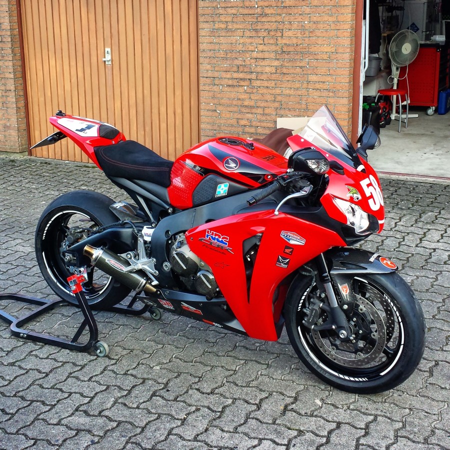 SC59 - Fireblade-Forum