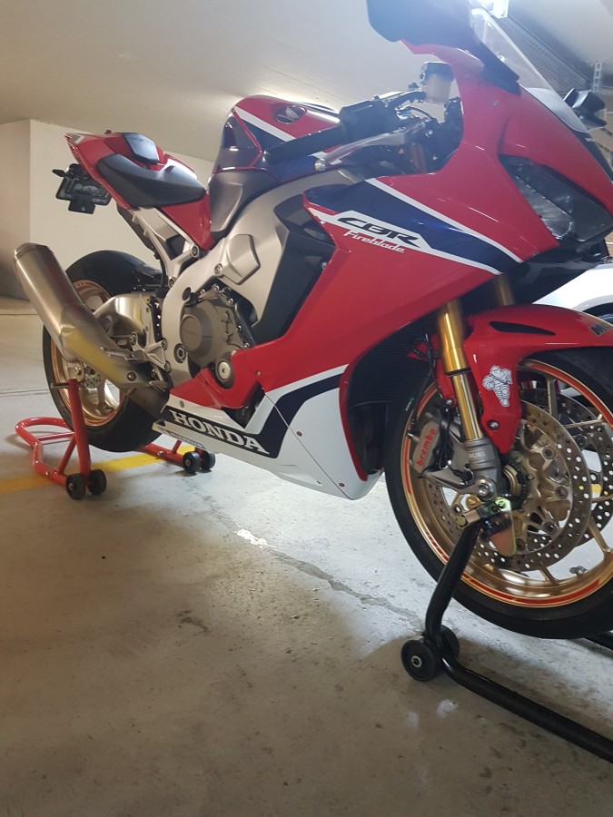 Sc77 - Fireblade-Forum